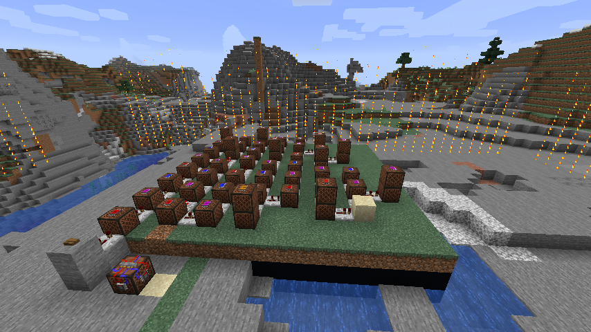MusicBlock Mod - Minecraft Mods - CurseForge