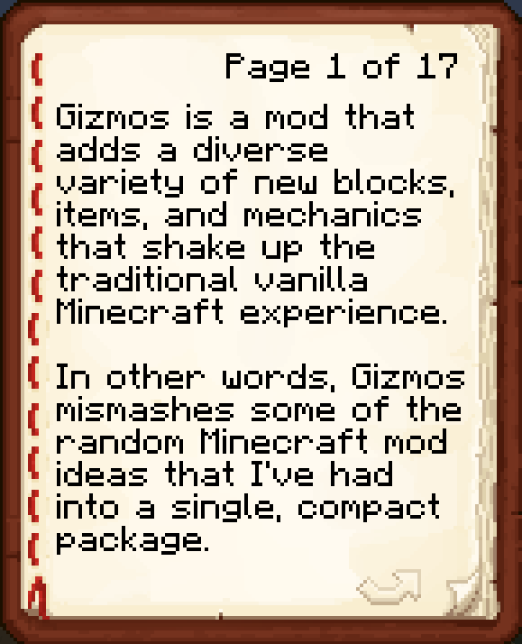 Gizmos (Fabric) - Minecraft Mods - CurseForge