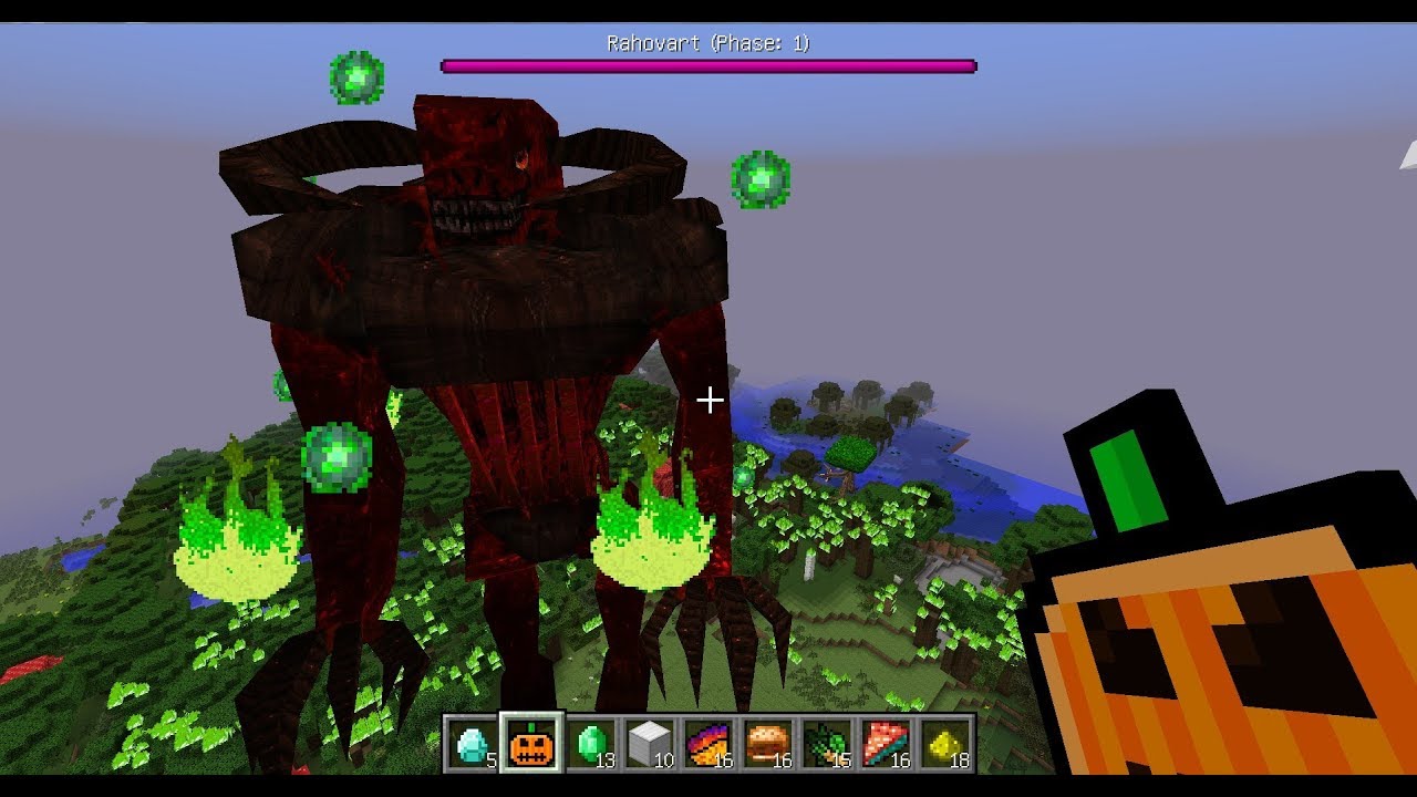 Dream W0rld - Minecraft Modpacks - CurseForge