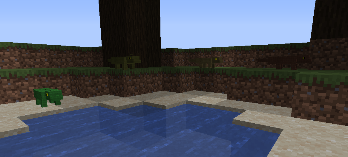 Animal Explorer - Minecraft Mods - CurseForge