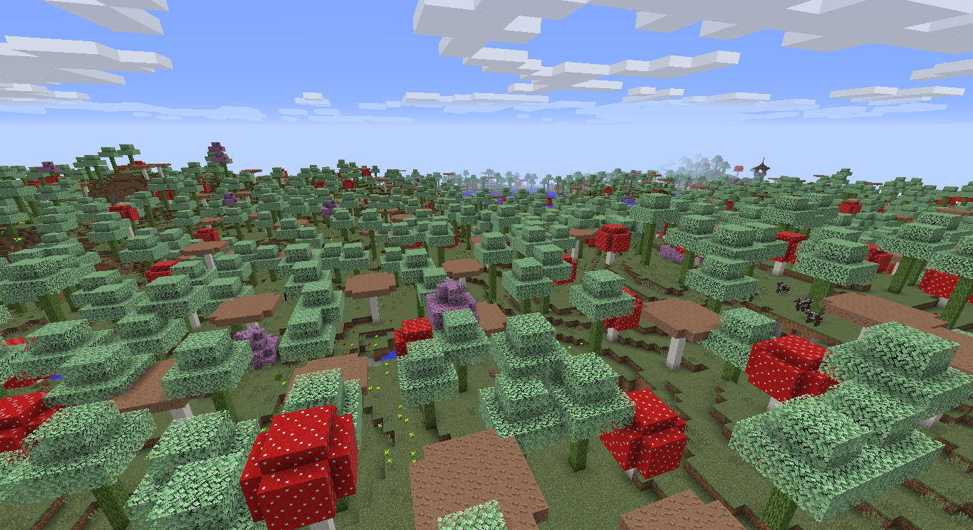 Magic Witchcraft - Minecraft Mods - CurseForge