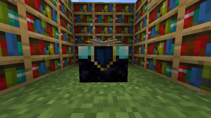 The Wizardly Update Resource Pack Preview (Mod Concept) - Minecraft ...