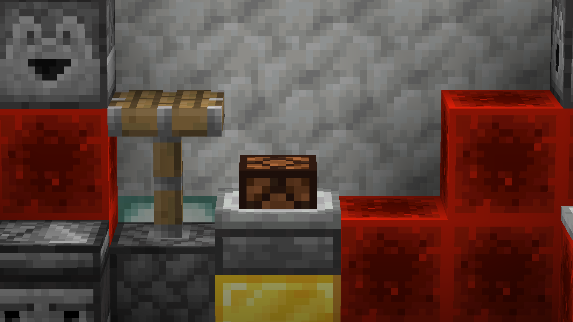 Redstone Lamp Sculk Sensor - Gallery - Minecraft Resource Packs ...
