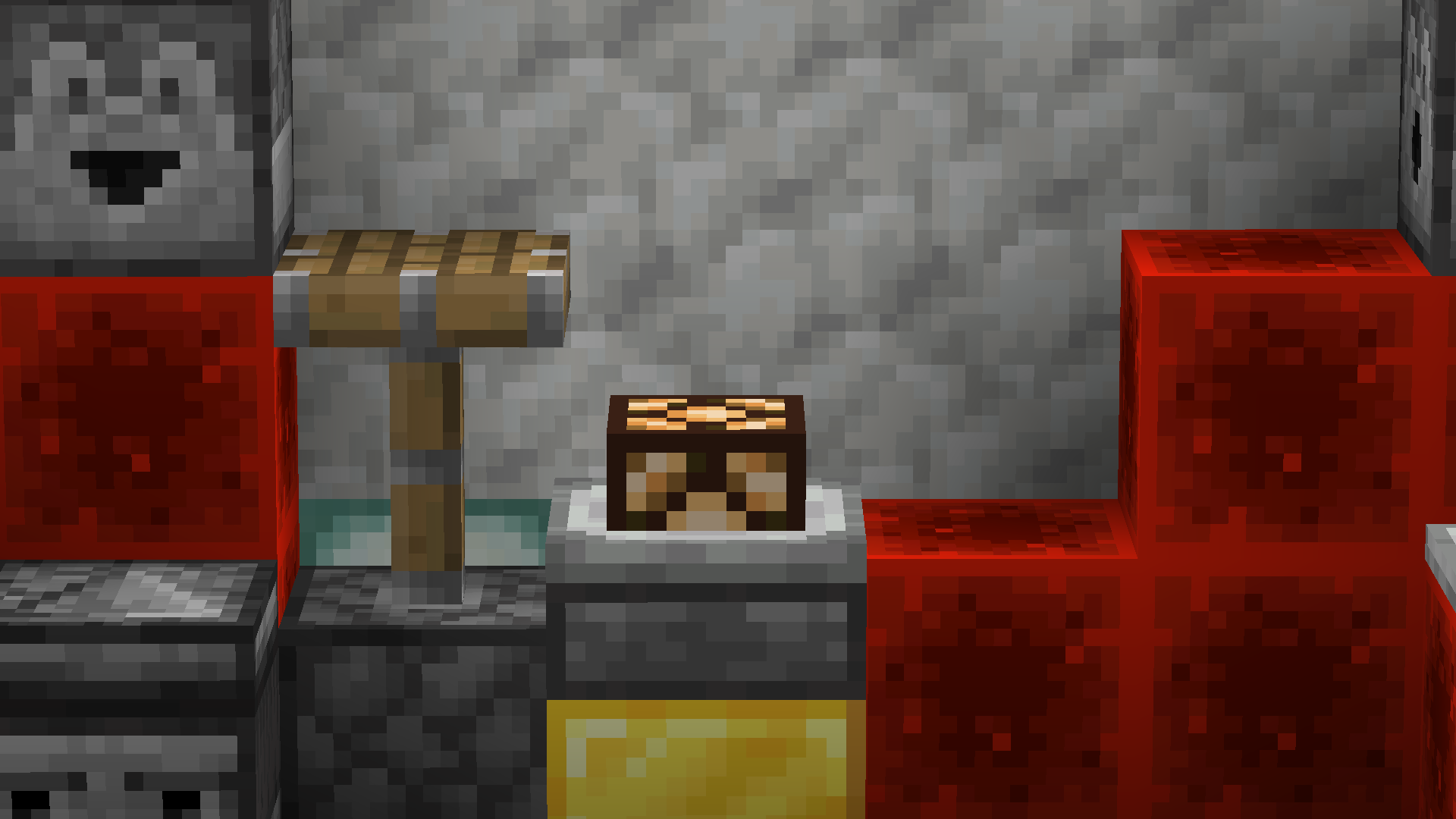 Redstone Lamp Sculk Sensor - Minecraft Resource Packs - CurseForge