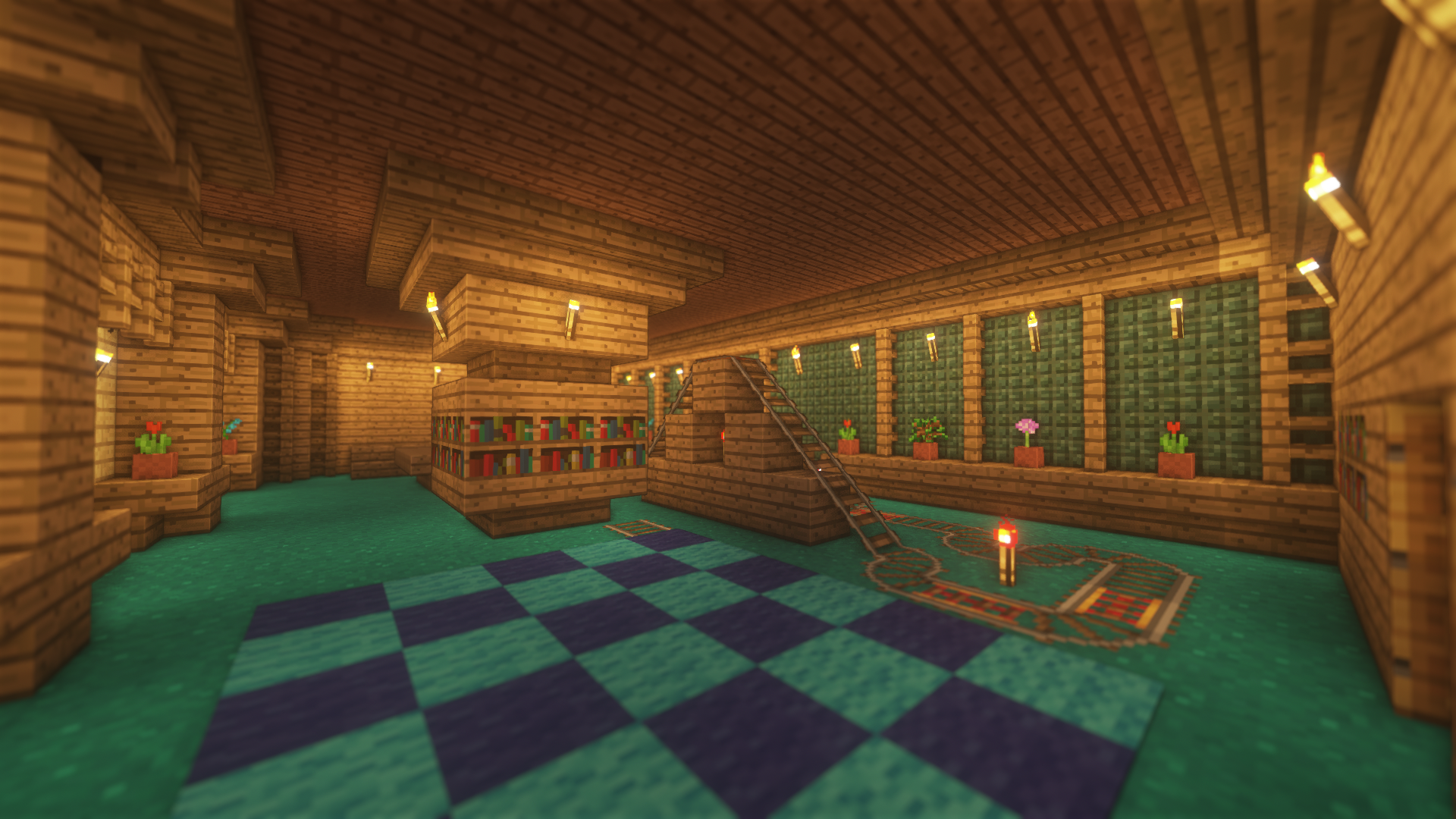 Staring Eye castle - Gallery - Minecraft Worlds - CurseForge