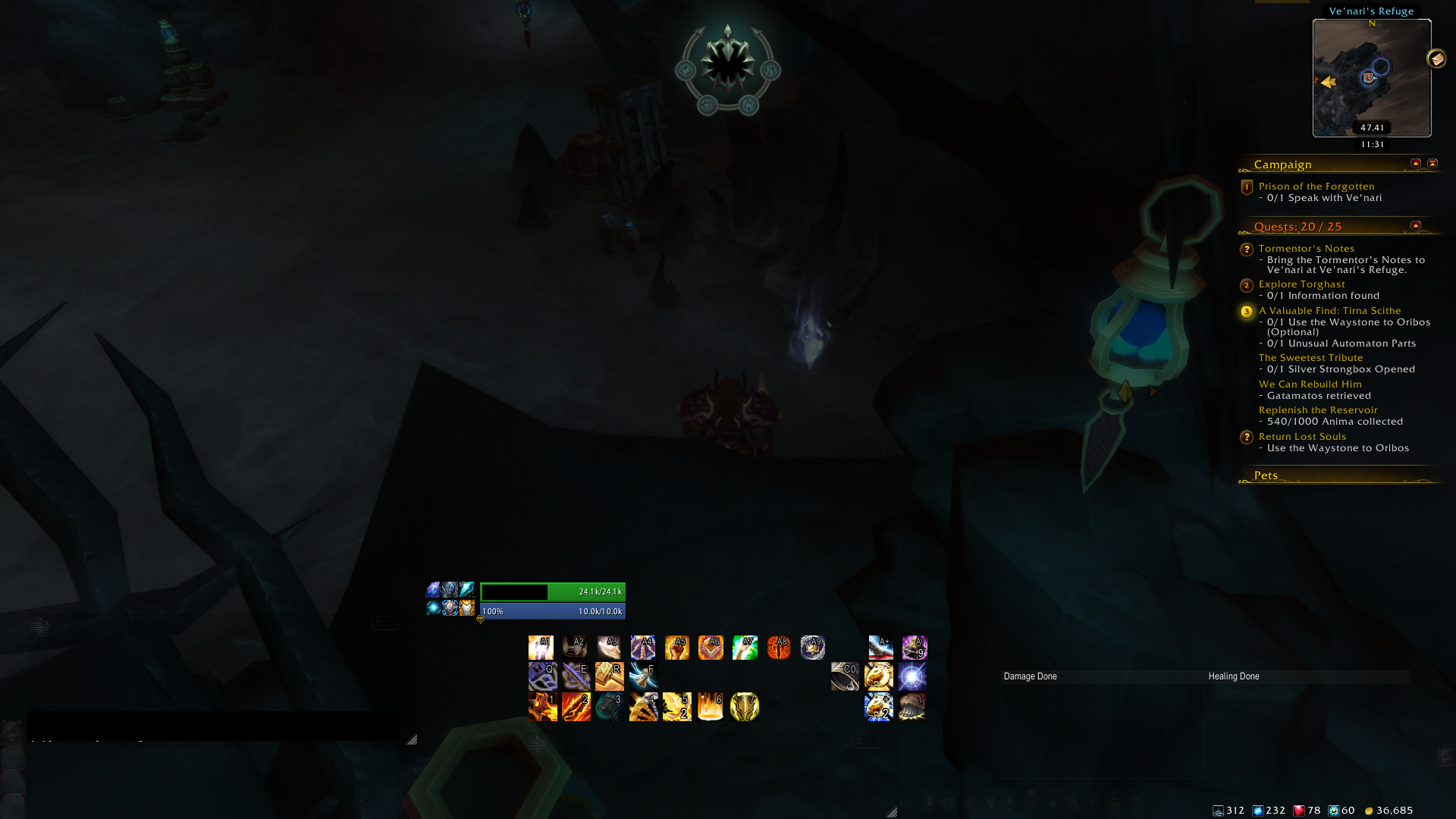 Migraine Helper - World of Warcraft Addons - CurseForge