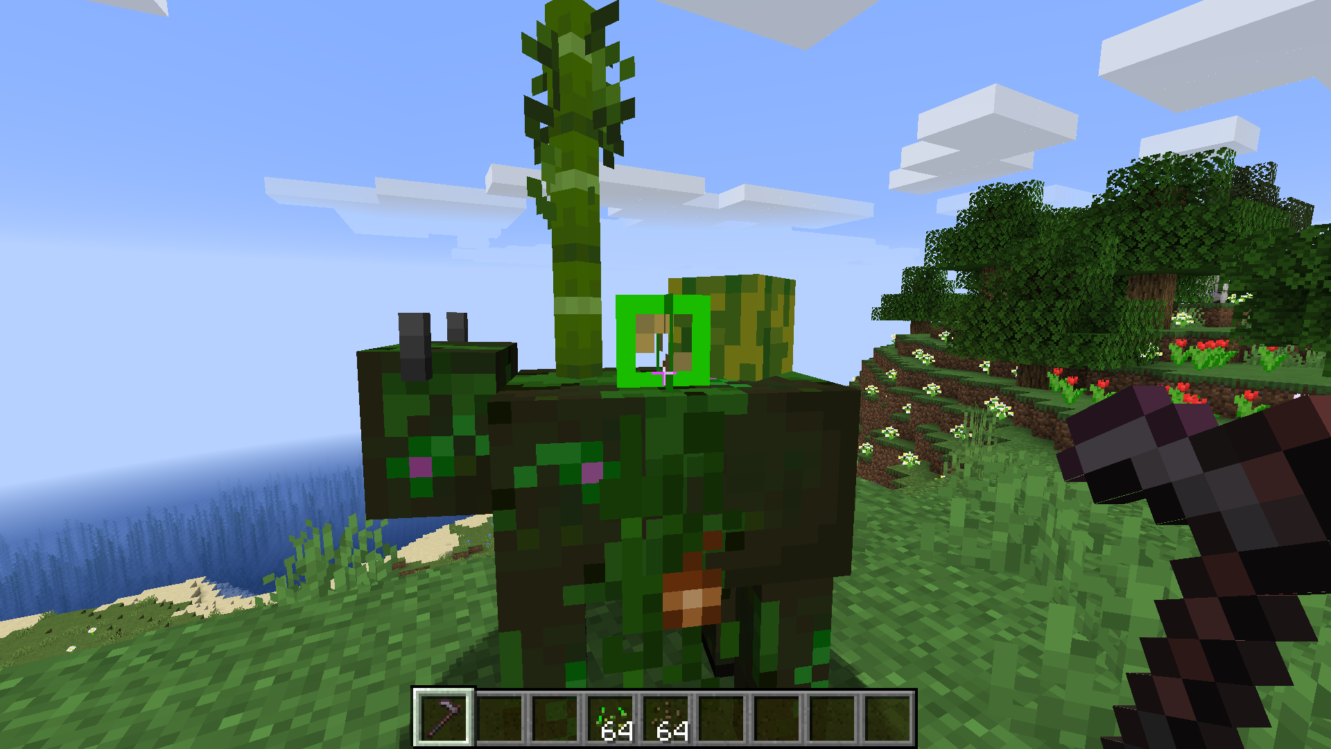 [FABRIC] Crop Cows - Minecraft Mods - CurseForge