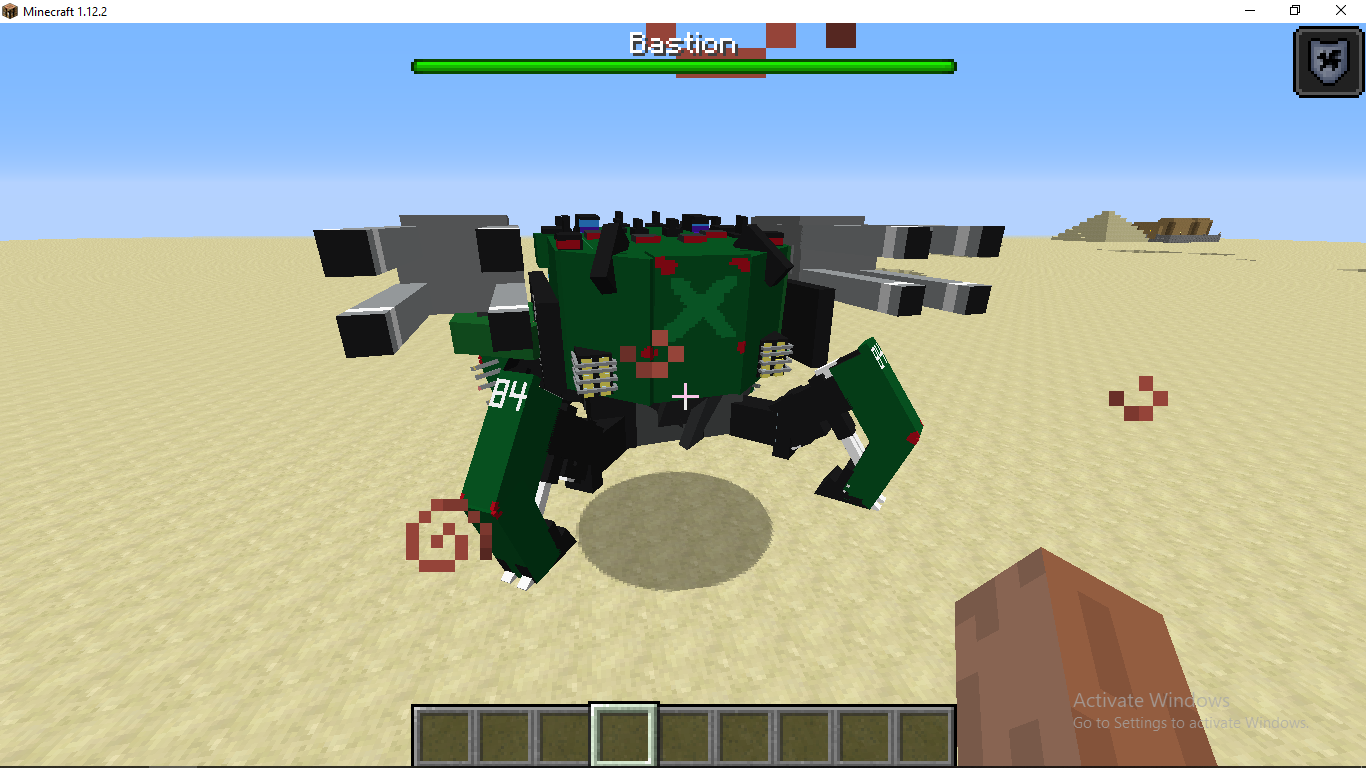 Entities and Titans - Minecraft Mods - CurseForge