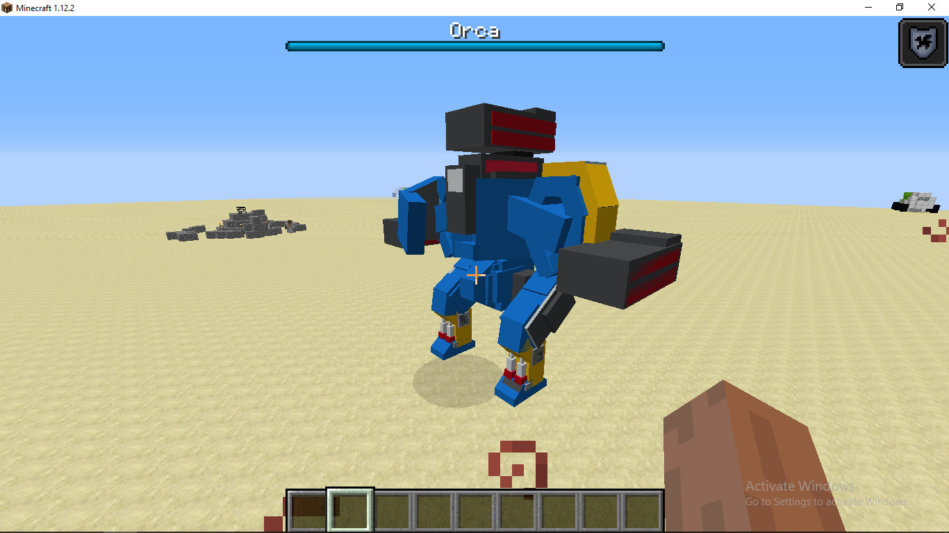 Entities and Titans - Minecraft Mods - CurseForge