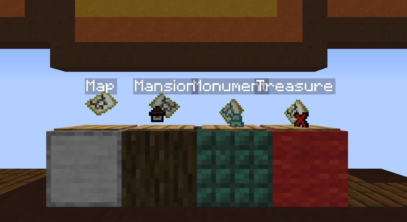 Visual Cartography - Minecraft Resource Packs - CurseForge