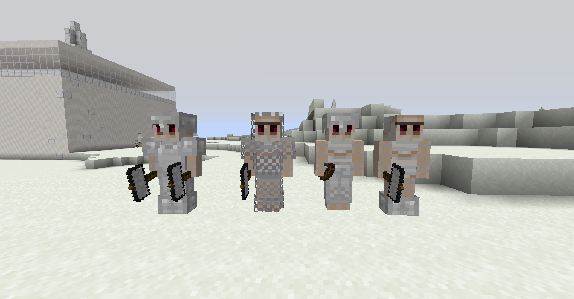Iron Apocalypse - Minecraft Mods - CurseForge