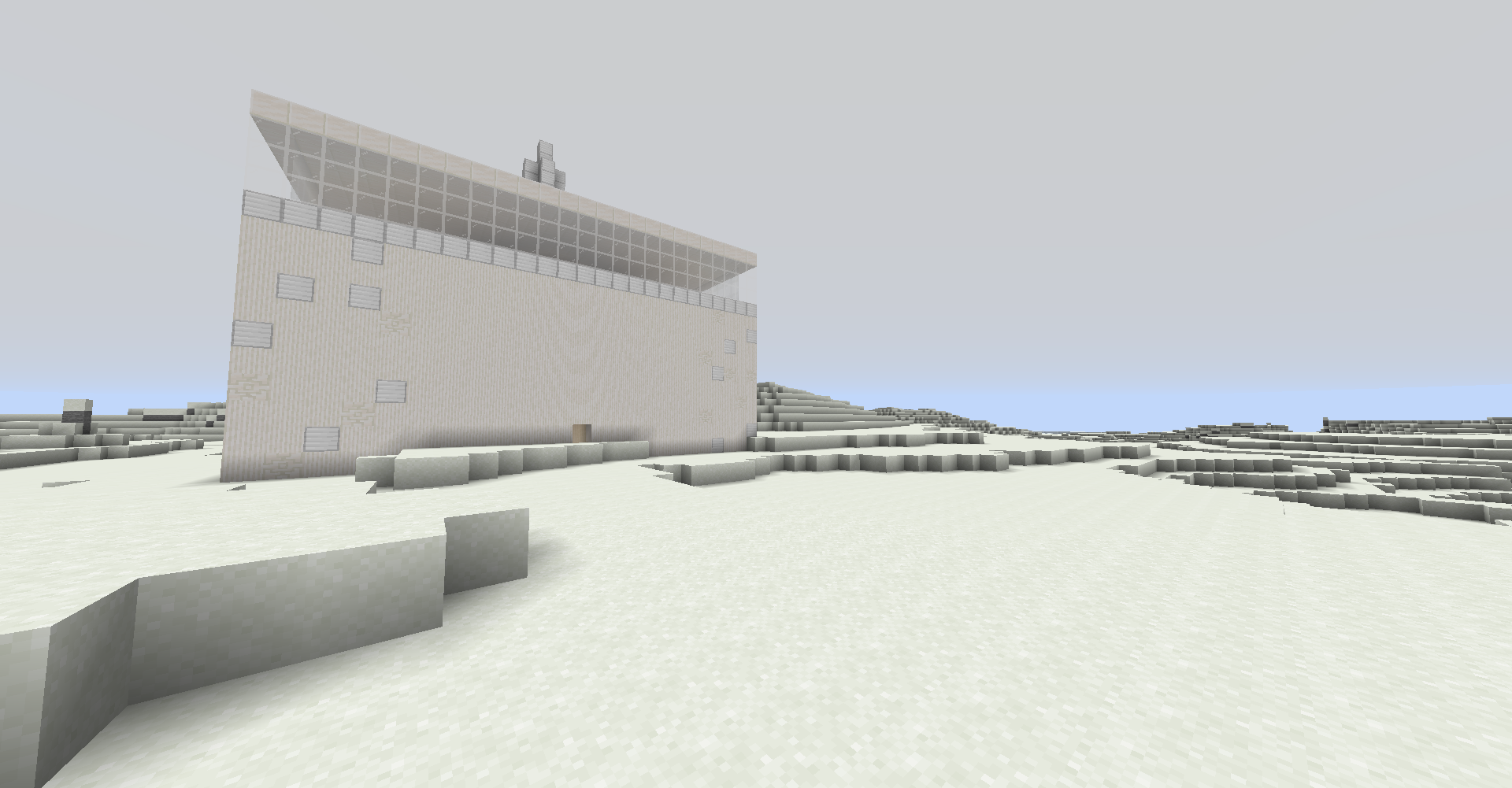 Iron Apocalypse - Minecraft Mods - CurseForge