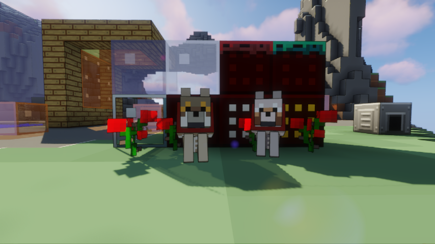 Plastic Texture pack (CTM support) - Minecraft Resource Packs - CurseForge