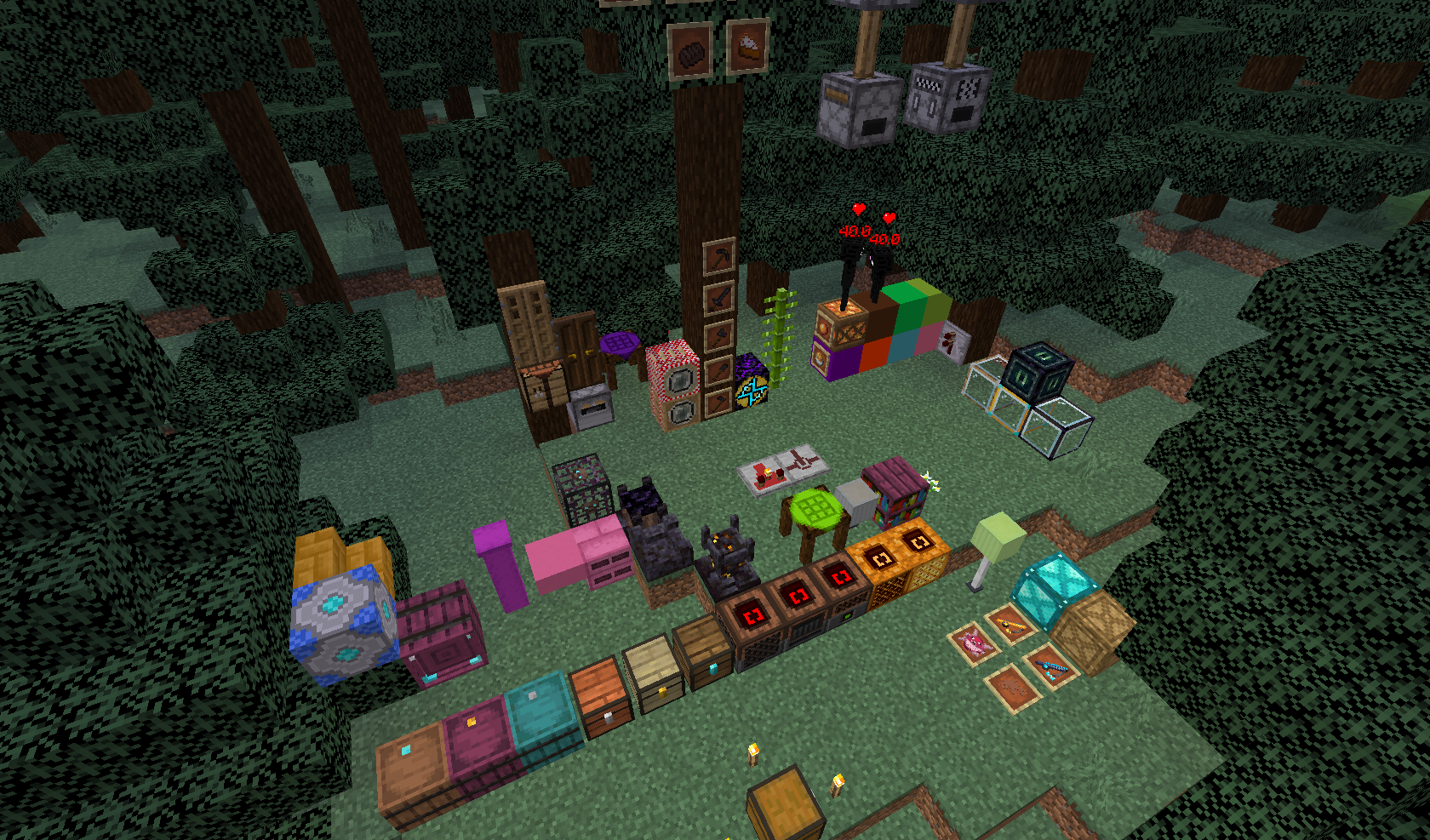 Minor Modded Fabric + 20w51a Snapshot Modpack - Minecraft Modpacks ...