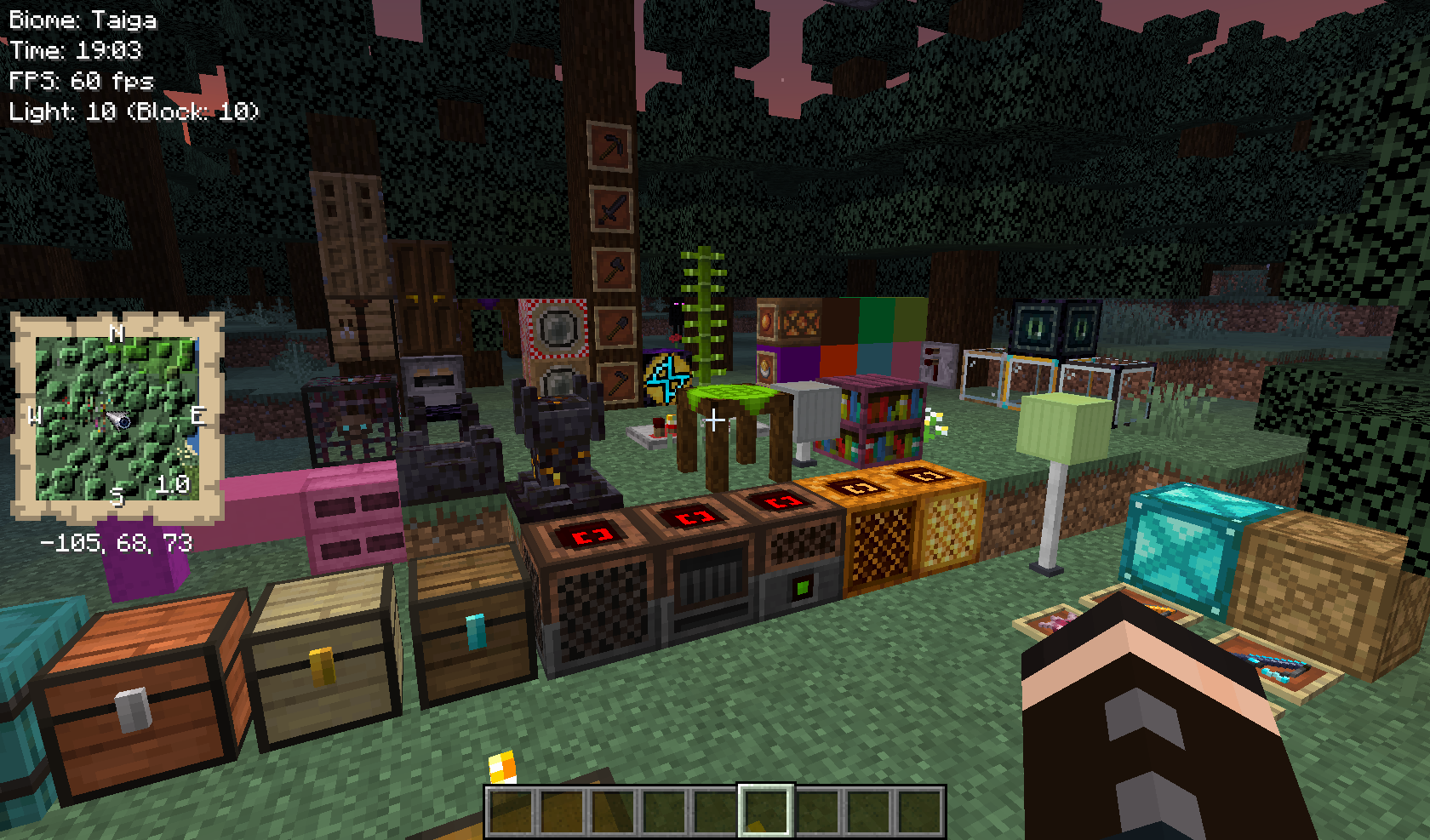 Minor Modded Fabric + 20w51a Snapshot Modpack - Minecraft Modpacks ...