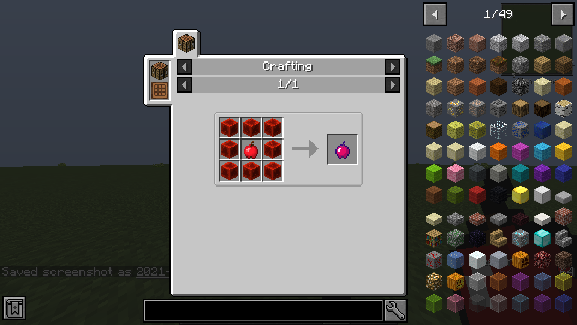 Apple+ - Minecraft Mods - CurseForge
