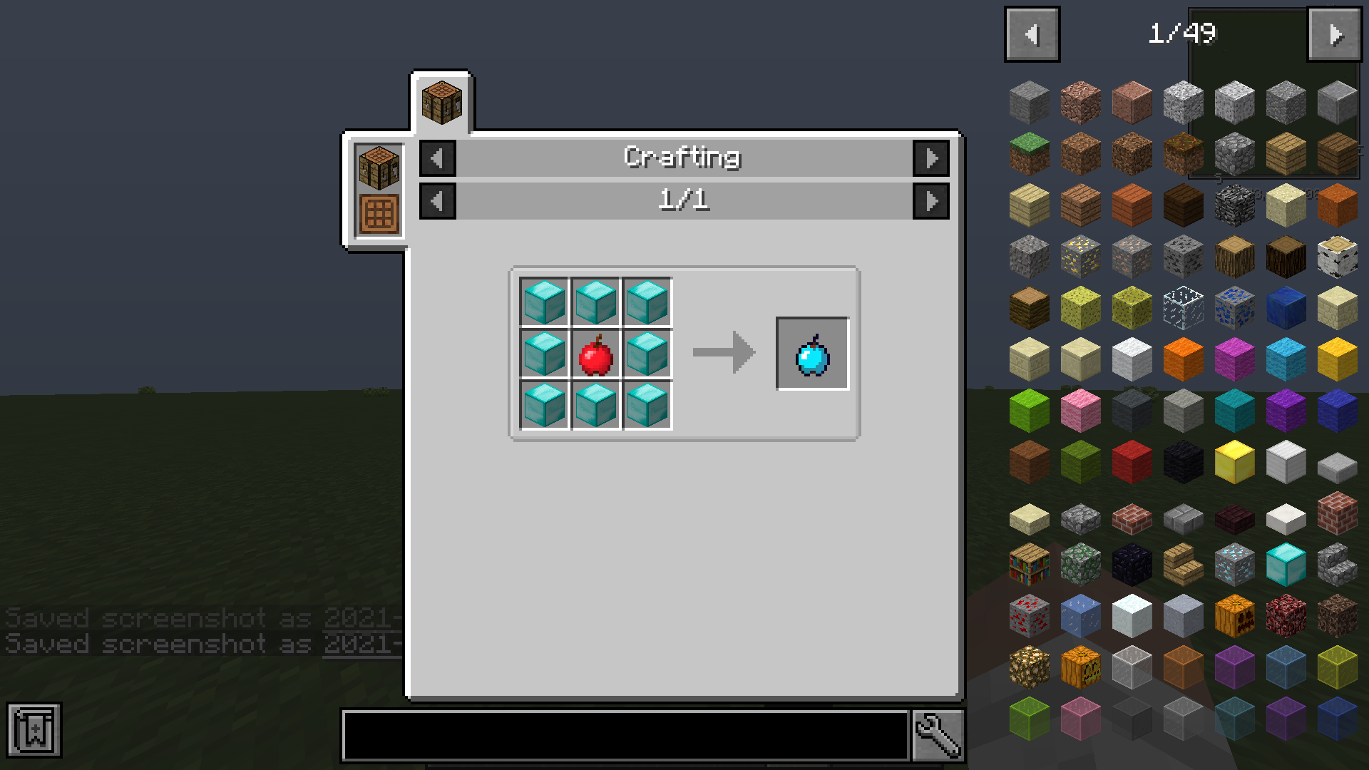 Apple+ - Minecraft Mods - CurseForge