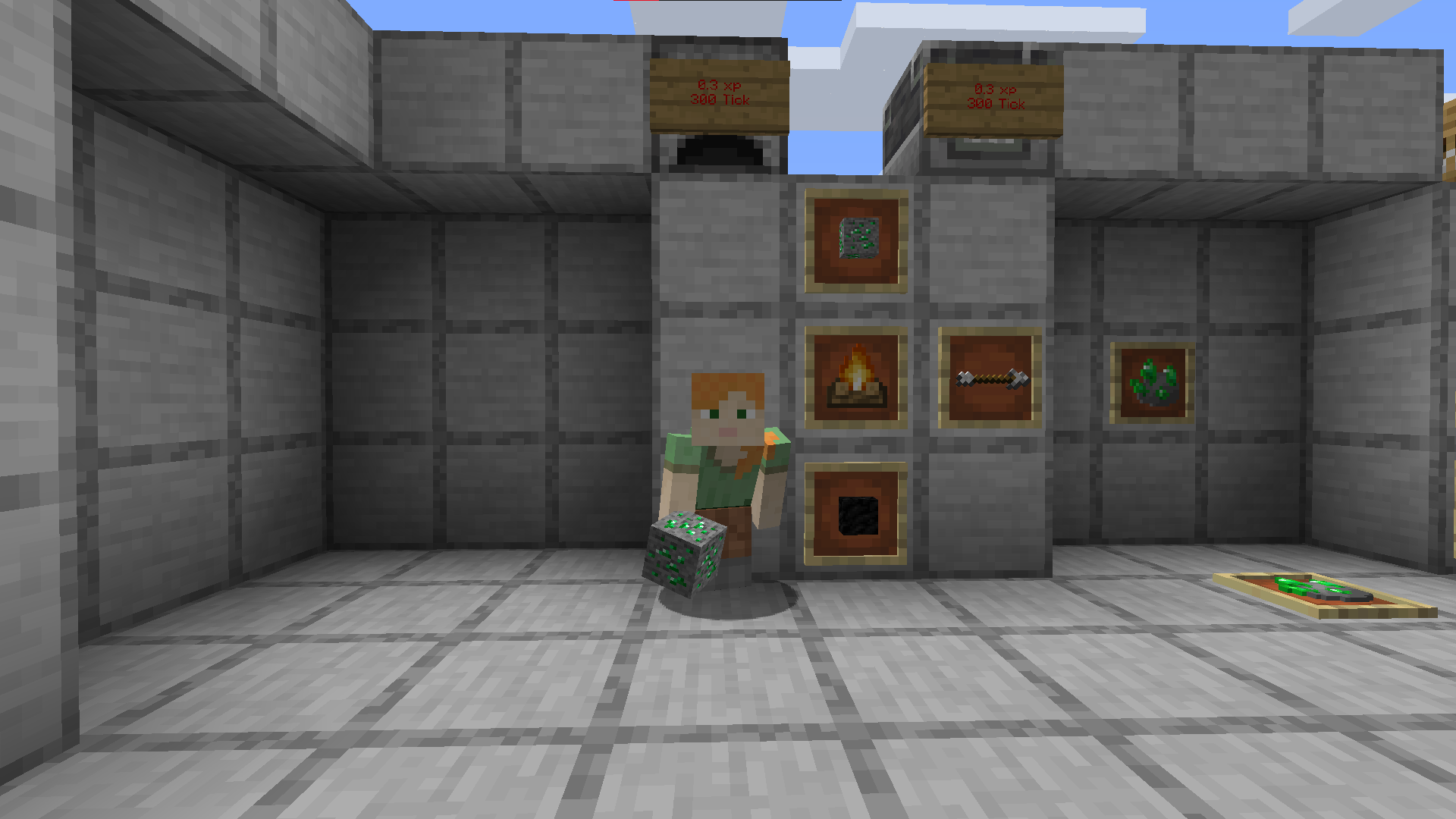 Some New Mineral - Gallery - Minecraft Mods - CurseForge