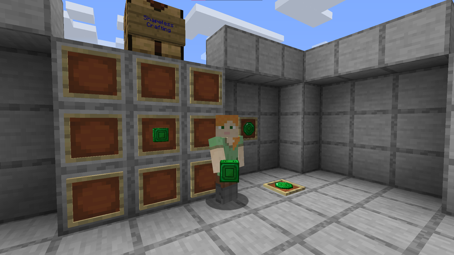 Some New Mineral - Gallery - Minecraft Mods - CurseForge