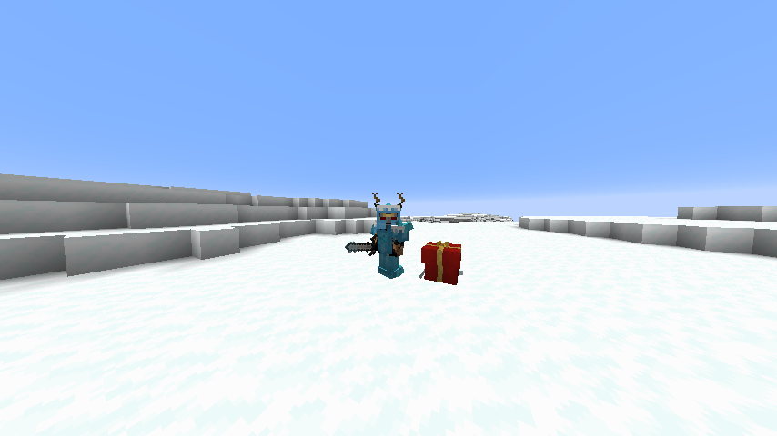 Moris Winter-Mod (Competition) - Gallery - Minecraft Mods - CurseForge