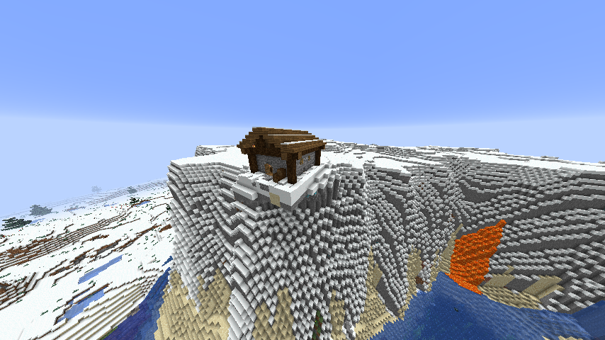 Moris Winter-Mod (Competition) - Minecraft Mods - CurseForge