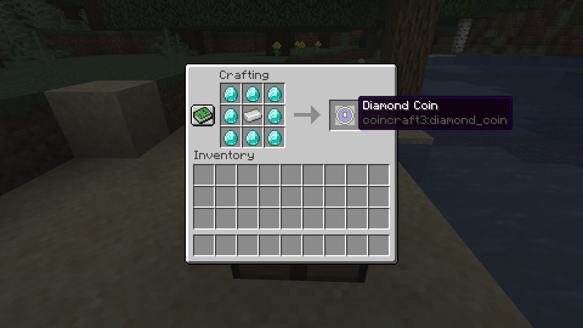 Basic Currencies - Minecraft Mods - CurseForge