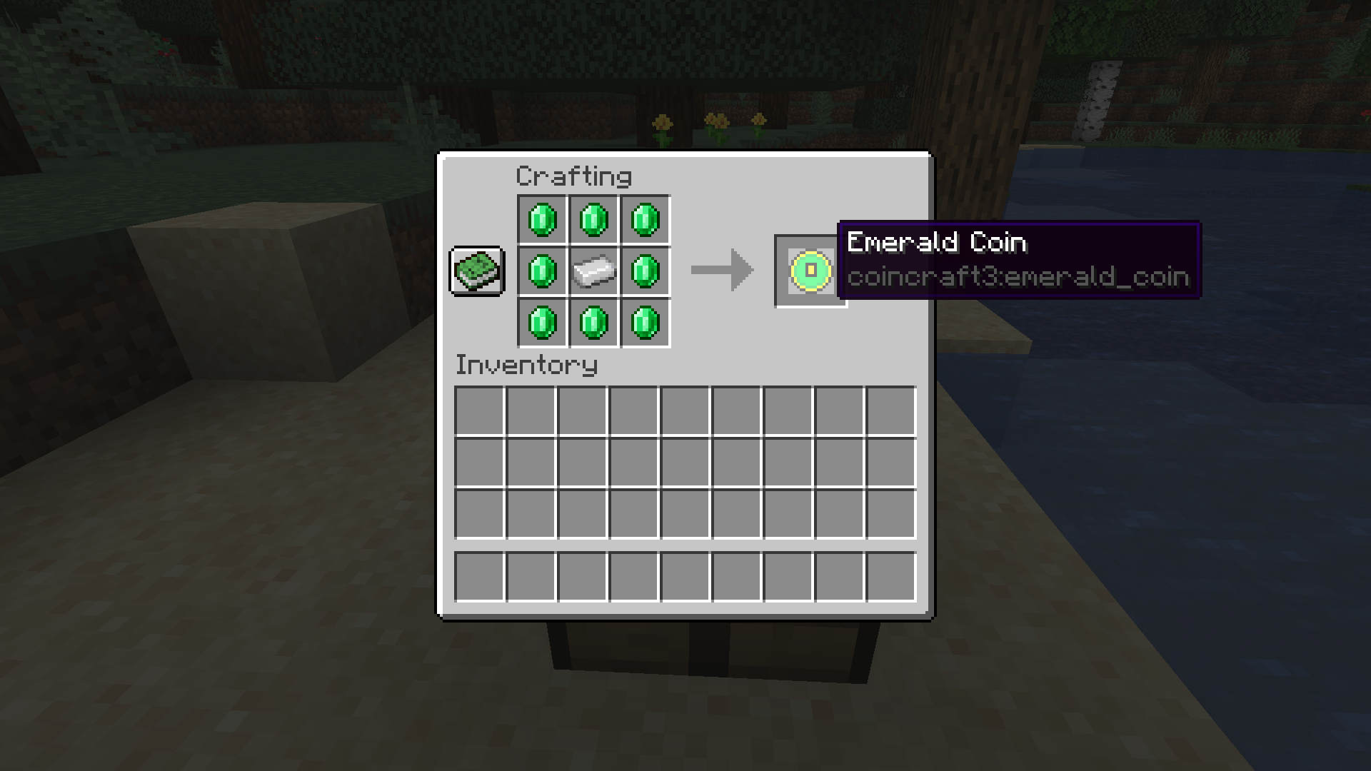 Basic Currencies - Gallery - Minecraft Mods - CurseForge
