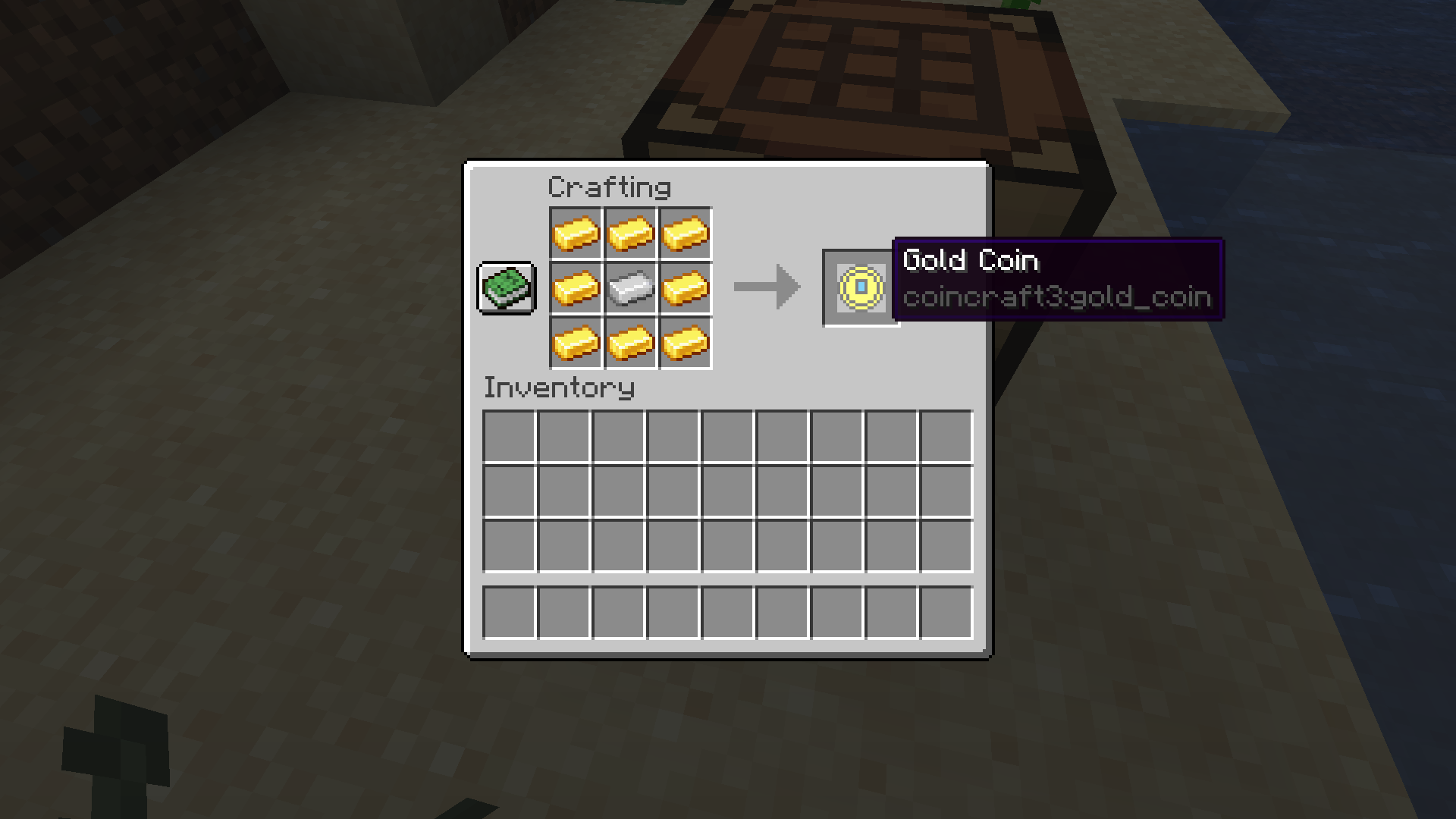 Basic Currencies - Minecraft Mods - CurseForge