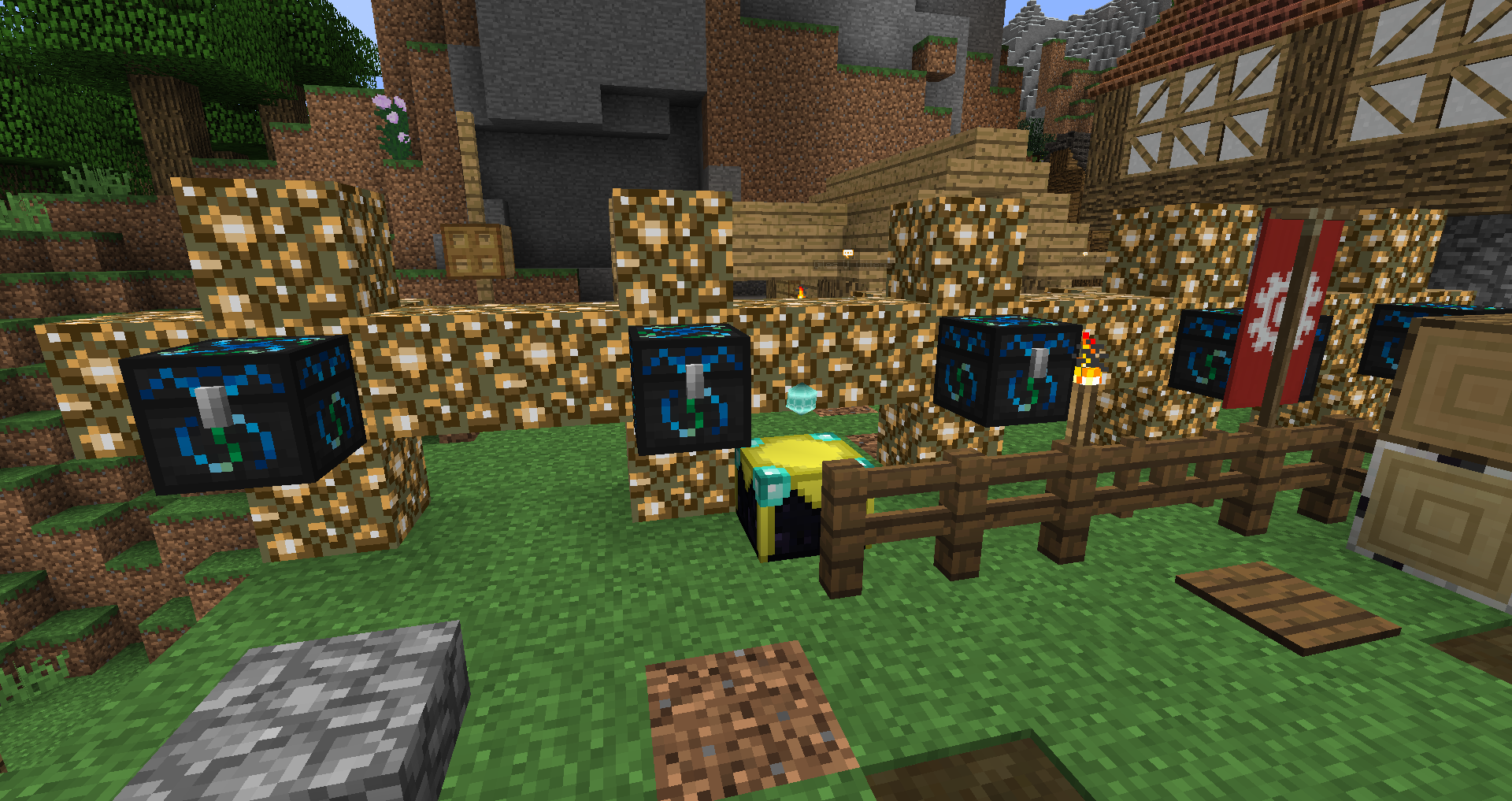 Villager Mystery - Minecraft Modpacks - CurseForge