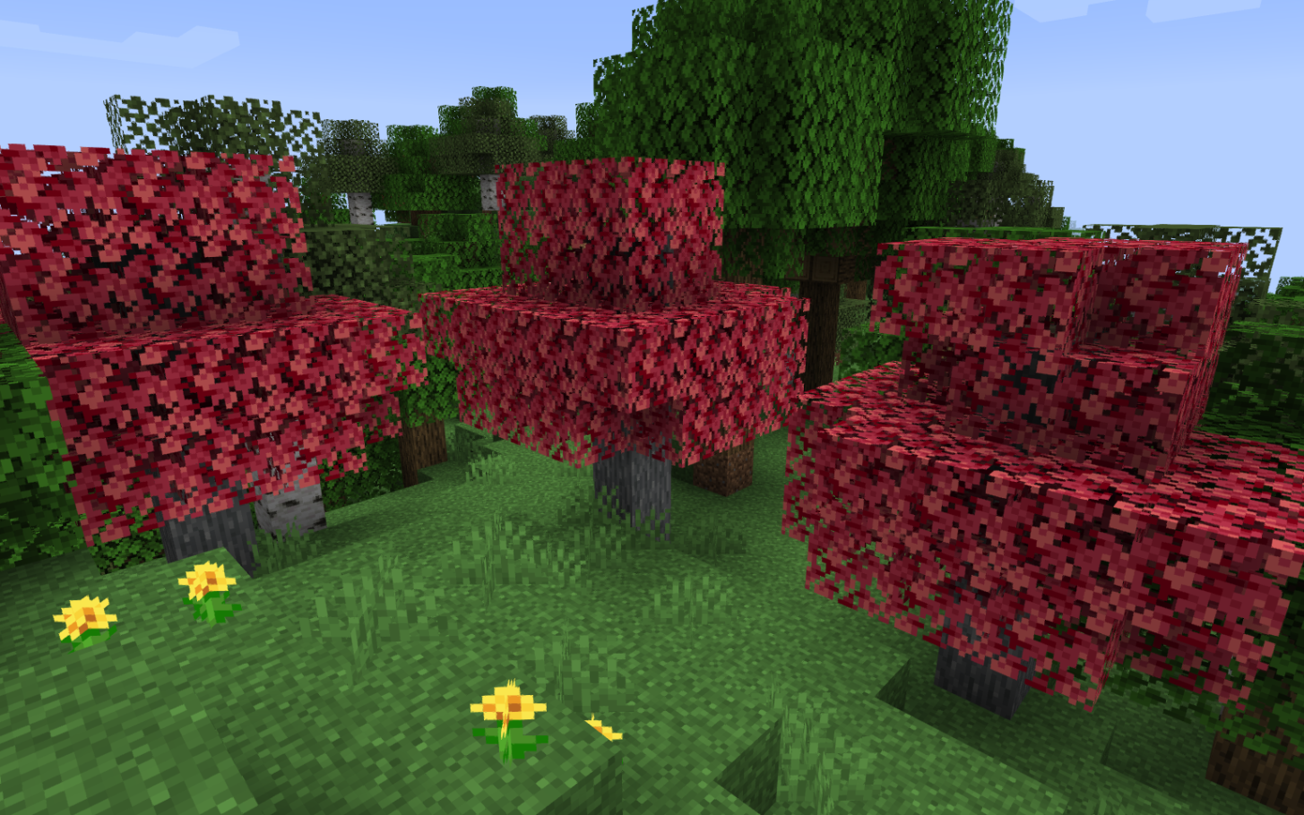 Tons Of Trees - Minecraft Mods - CurseForge