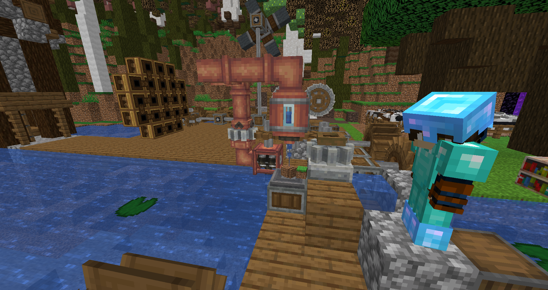 Simplicity 2 - Minecraft Modpacks - CurseForge