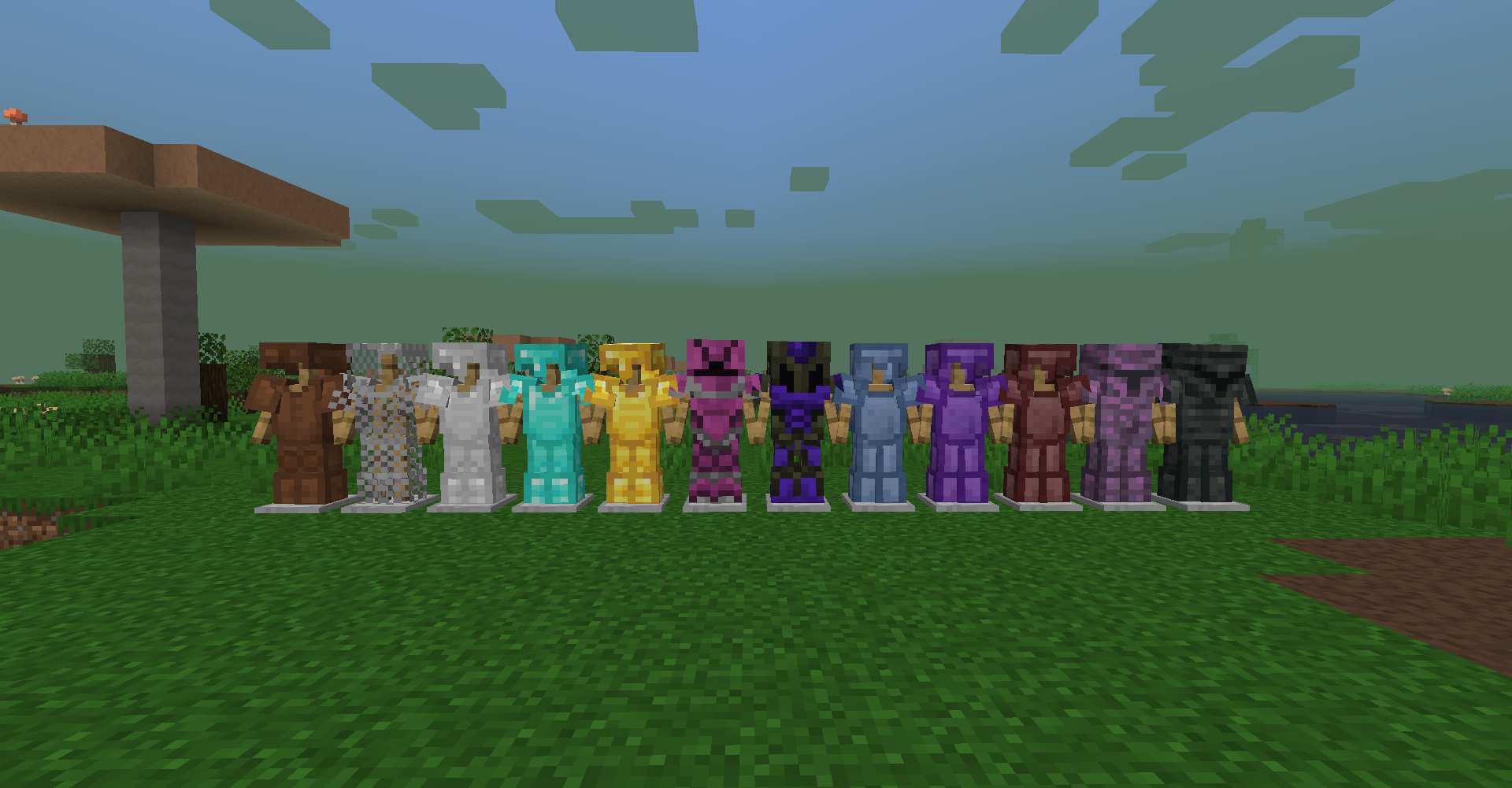 Minecraft Revised (Abandoned) - Minecraft Modpacks - CurseForge