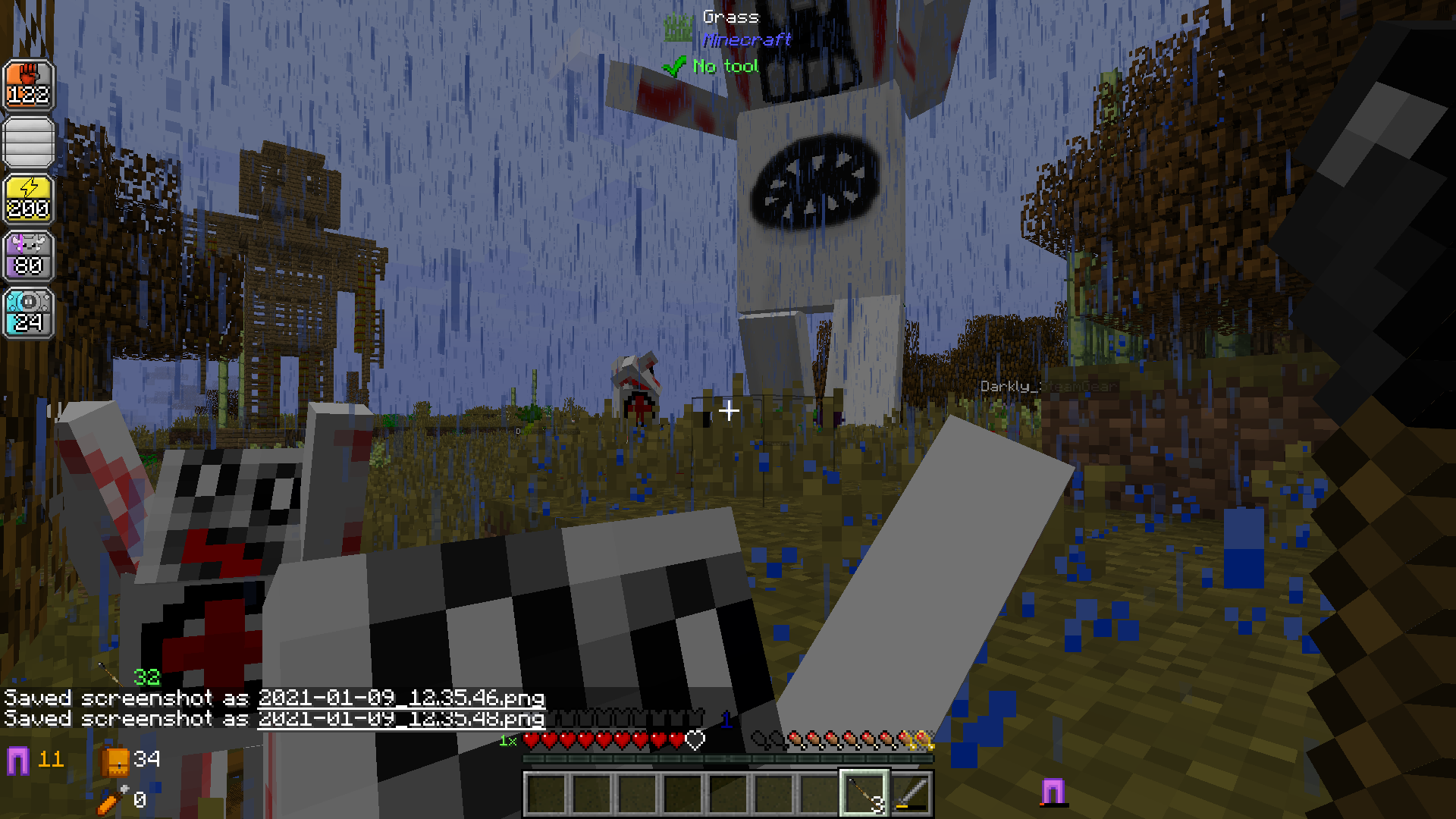 Madhaus (A Successor to Dark Evolutions) - Minecraft Modpacks - CurseForge