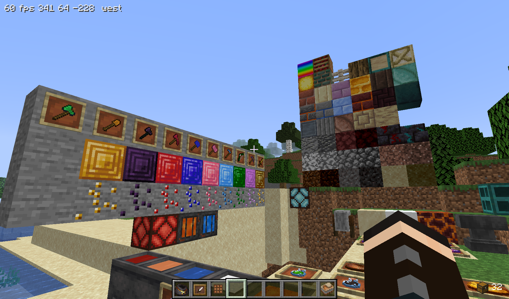 Minor Modded Fabric + 20w51a Snapshot Modpack - Minecraft Modpacks ...