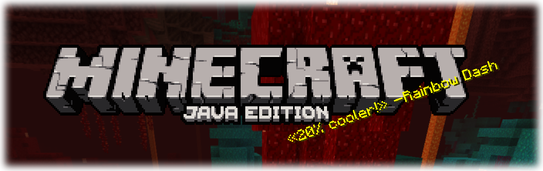 My Little Splashes - Minecraft Resource Packs - CurseForge