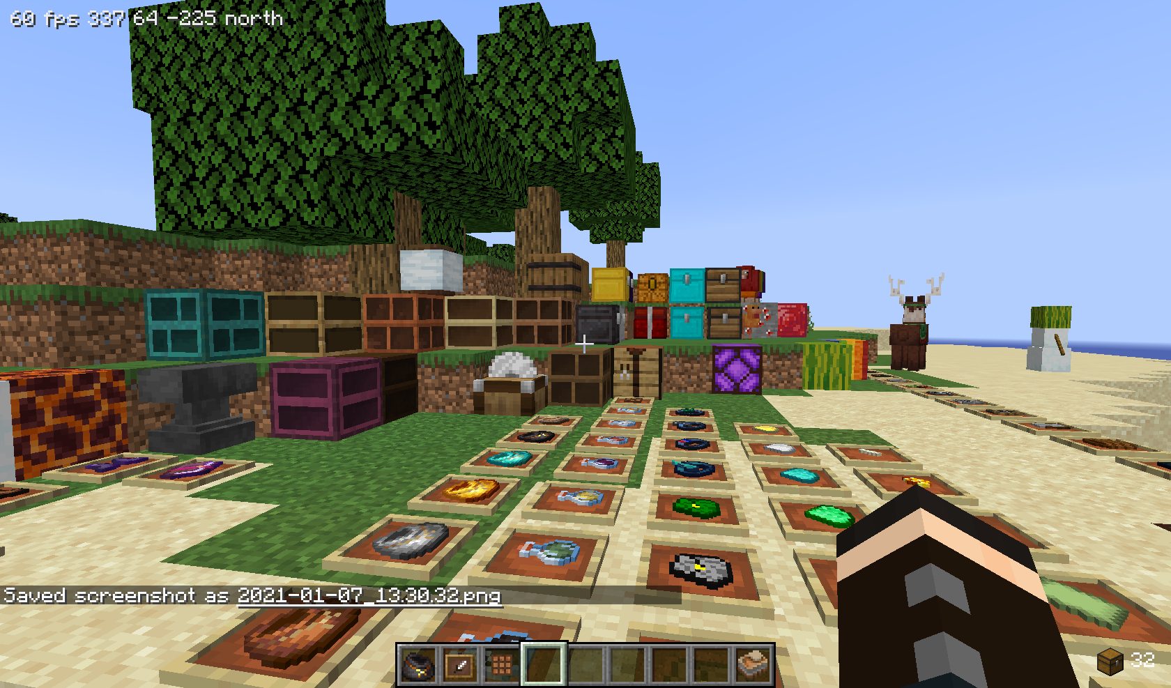 Minor Modded Fabric + 20w51a Snapshot Modpack - Minecraft Modpacks ...