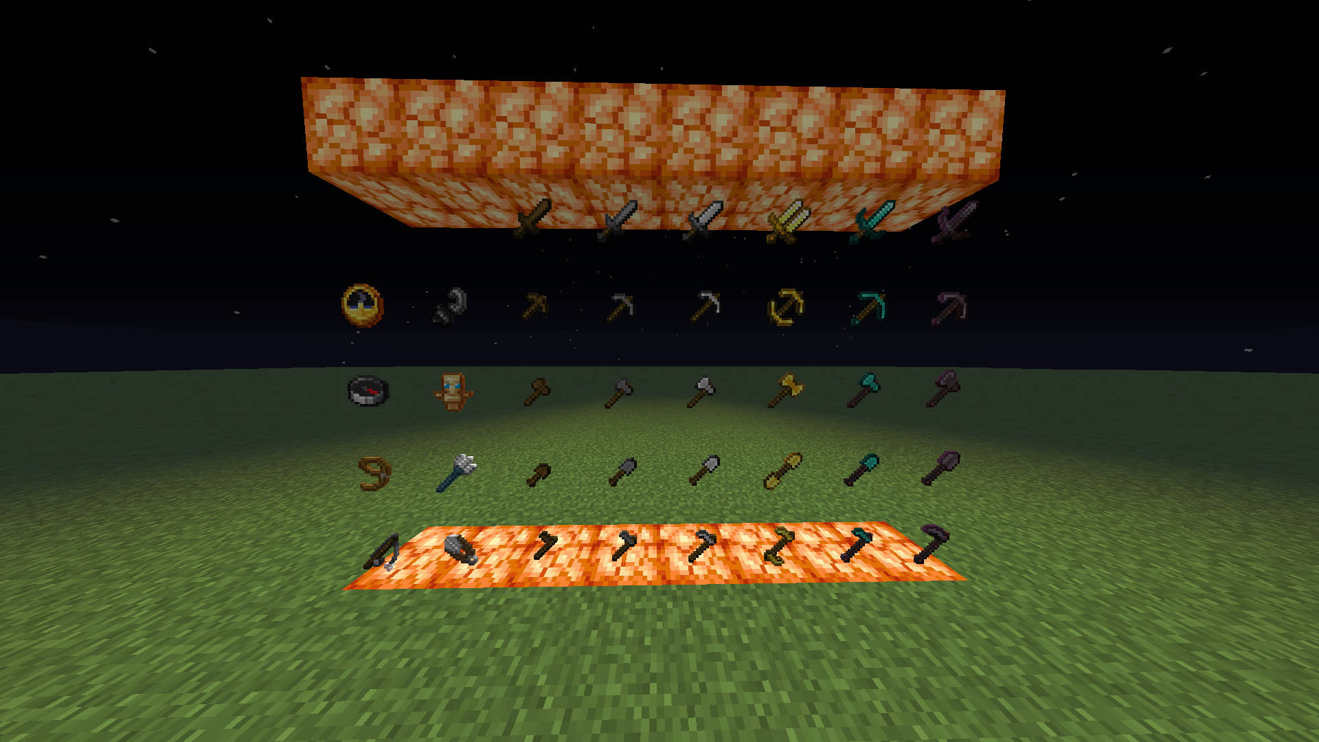 TB's Personalized Tools - Minecraft Resource Packs - CurseForge
