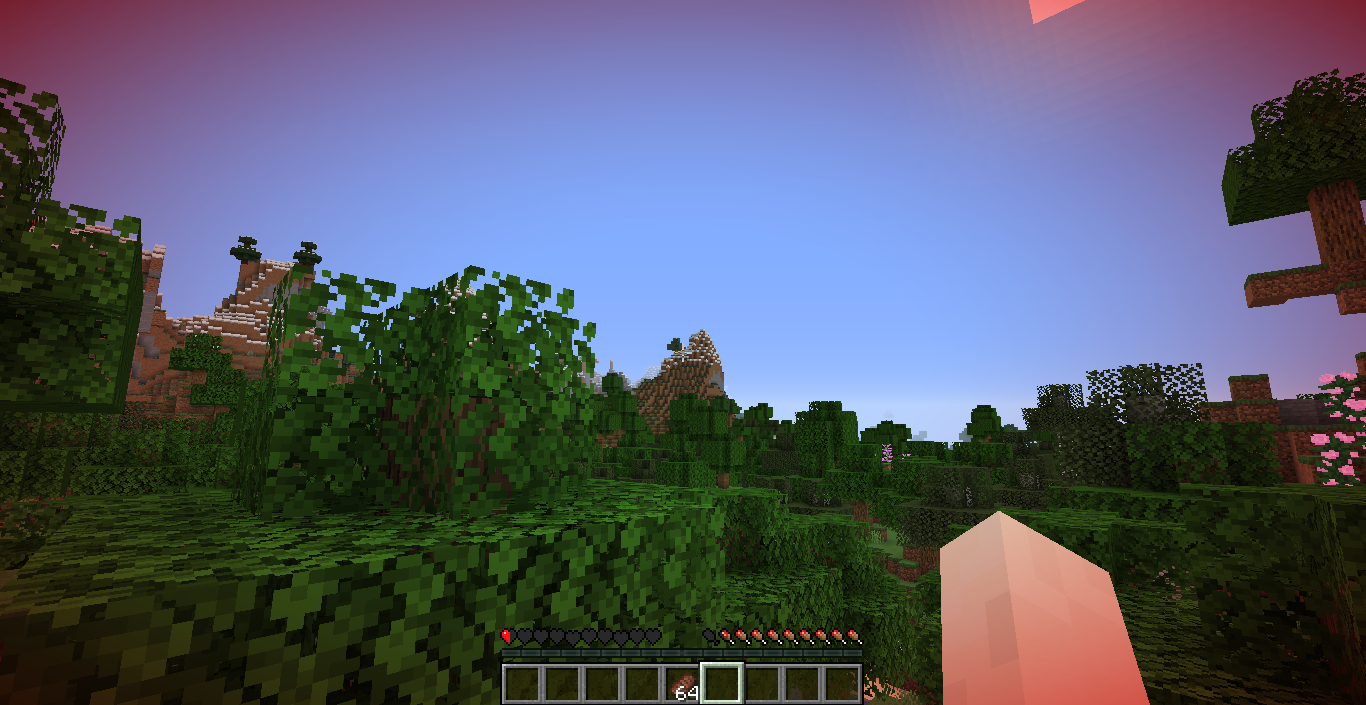 Damage Tint - Minecraft Mods - CurseForge