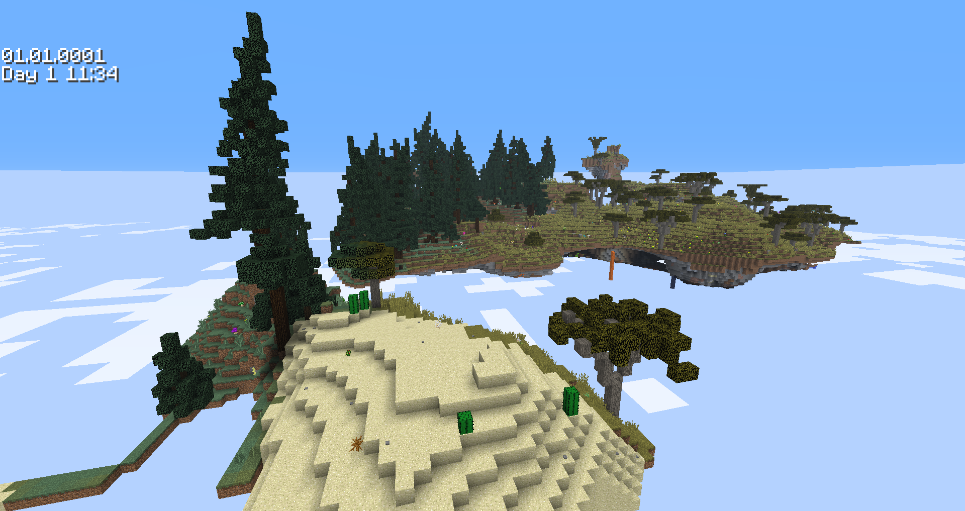 Portal Busters Expert - Gallery - Minecraft Modpacks - CurseForge