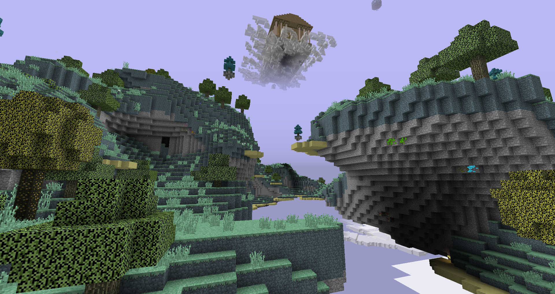 Portal Busters Expert - Gallery - Minecraft Modpacks - CurseForge