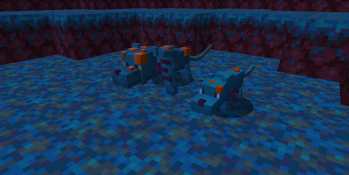 Animal Explorer - Minecraft Mods - CurseForge