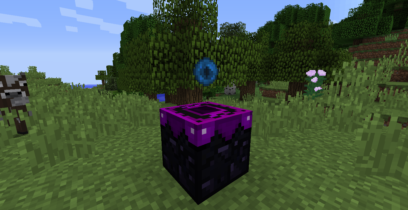 Mystical Blocks - Minecraft Mods - CurseForge