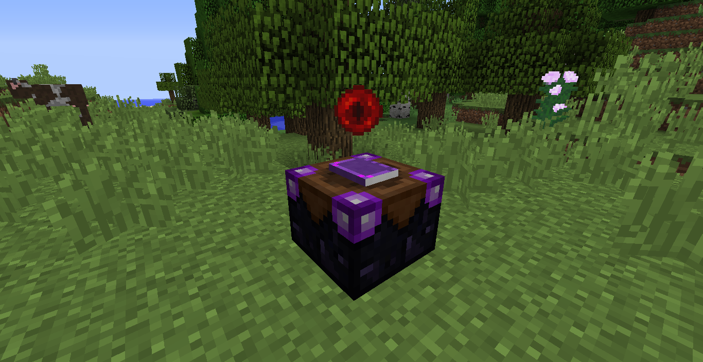 Mystical Blocks - Gallery - Minecraft Mods - CurseForge