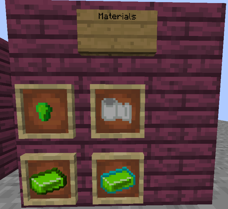 Toxic Tools - Minecraft Mods - CurseForge