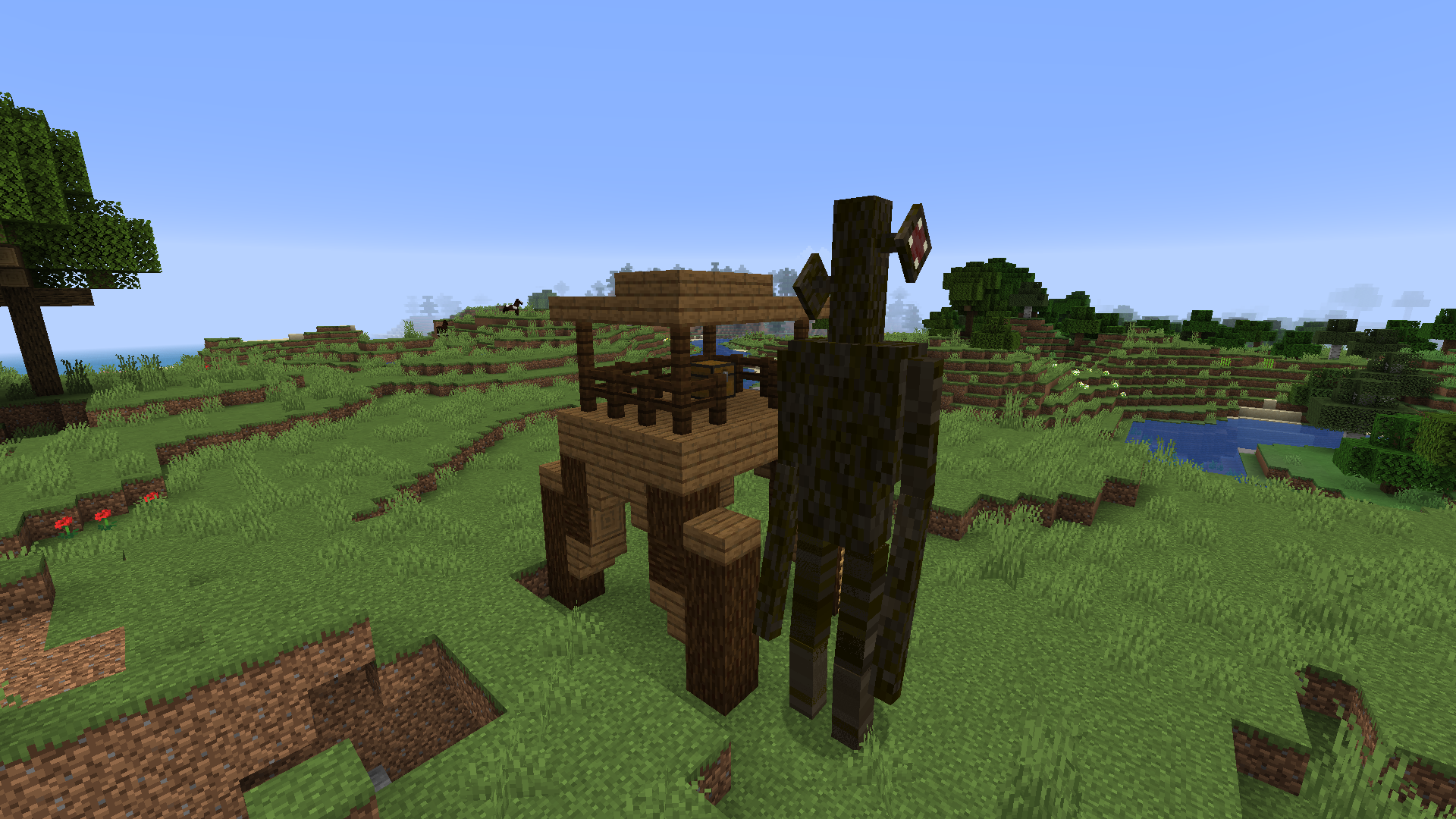 The Siren Head Mod Screenshots Mods Minecraft The Siren Head Mod Screenshots Mods Minecraft