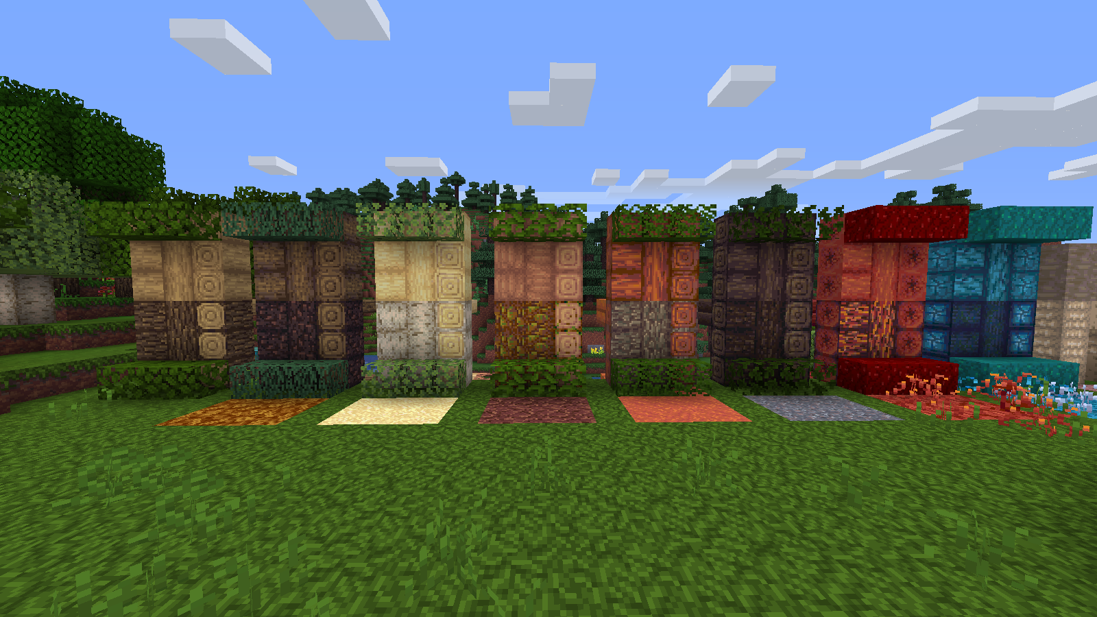 Platform - Minecraft Resource Packs - CurseForge