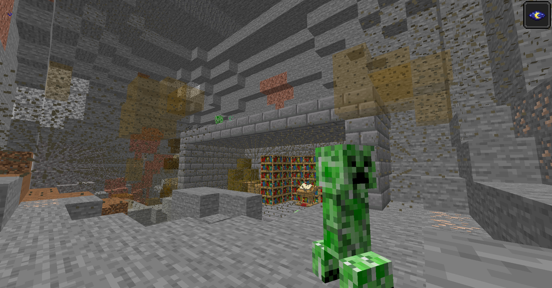 Dust, Pollen, Mold - Minecraft Mods - CurseForge