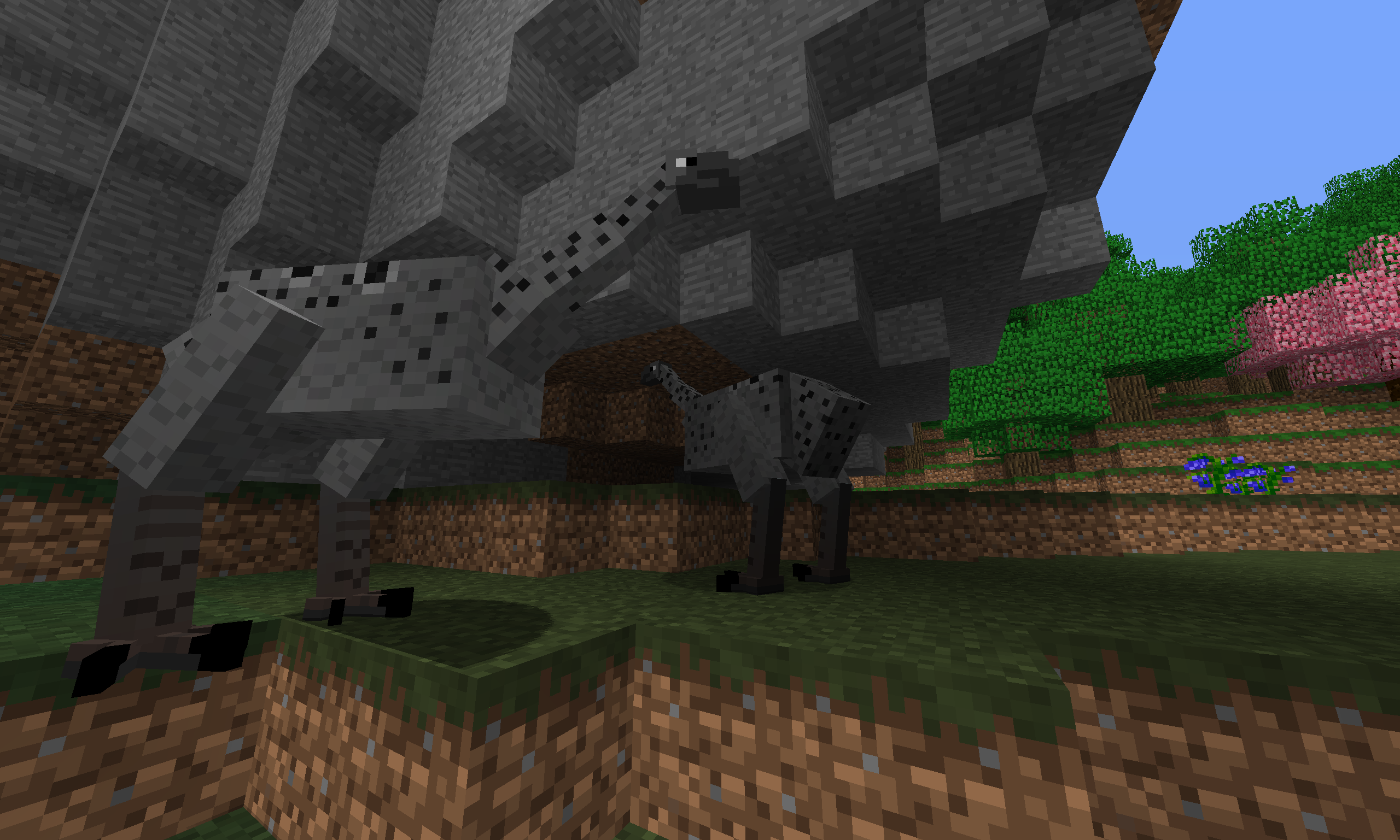 Moas and More - Minecraft Mods - CurseForge