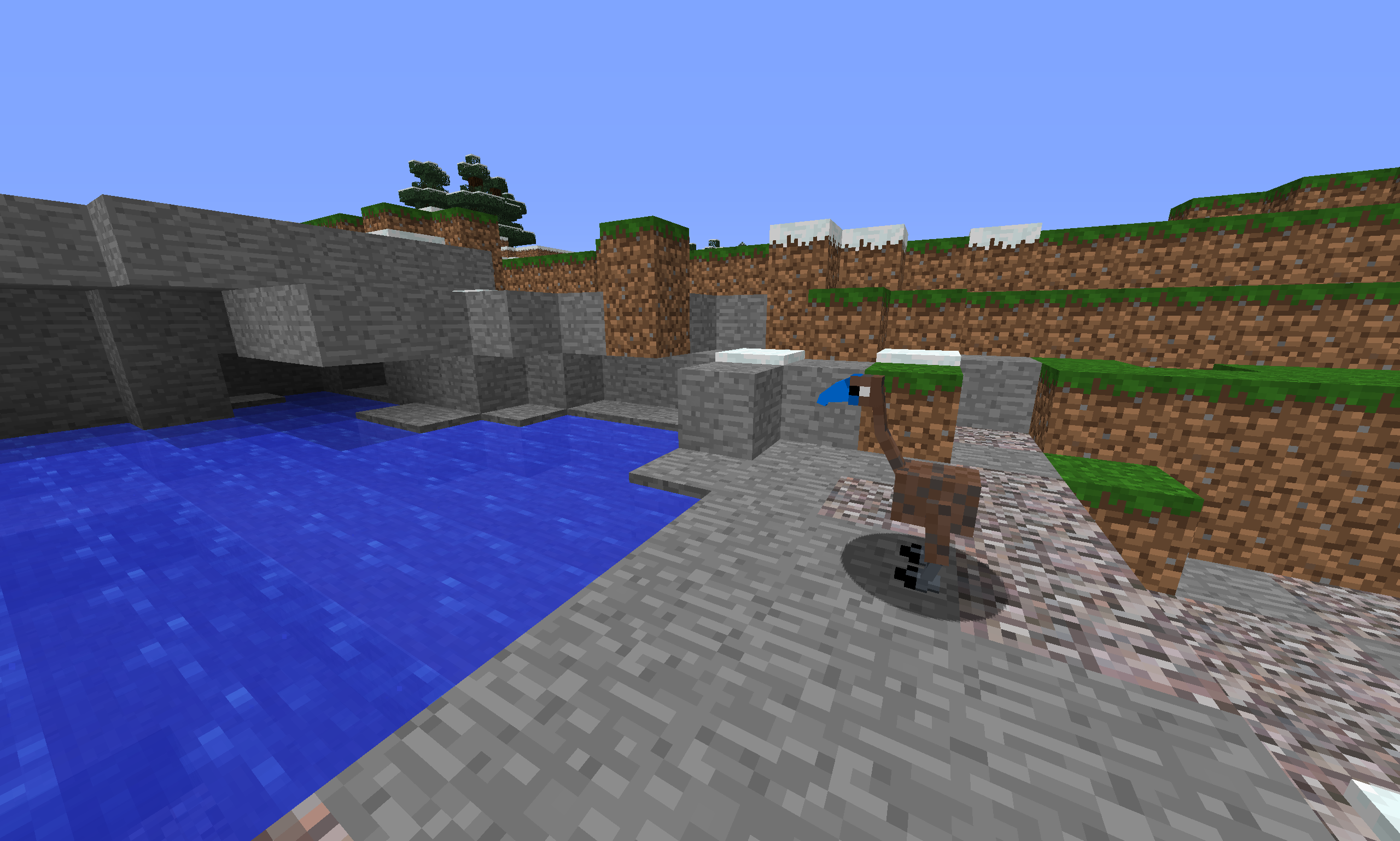 Moas and More - Minecraft Mods - CurseForge