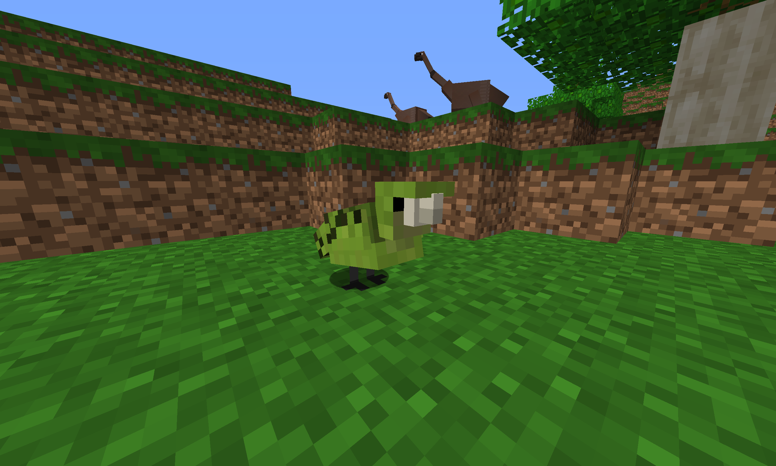 Moas and More - Minecraft Mods - CurseForge